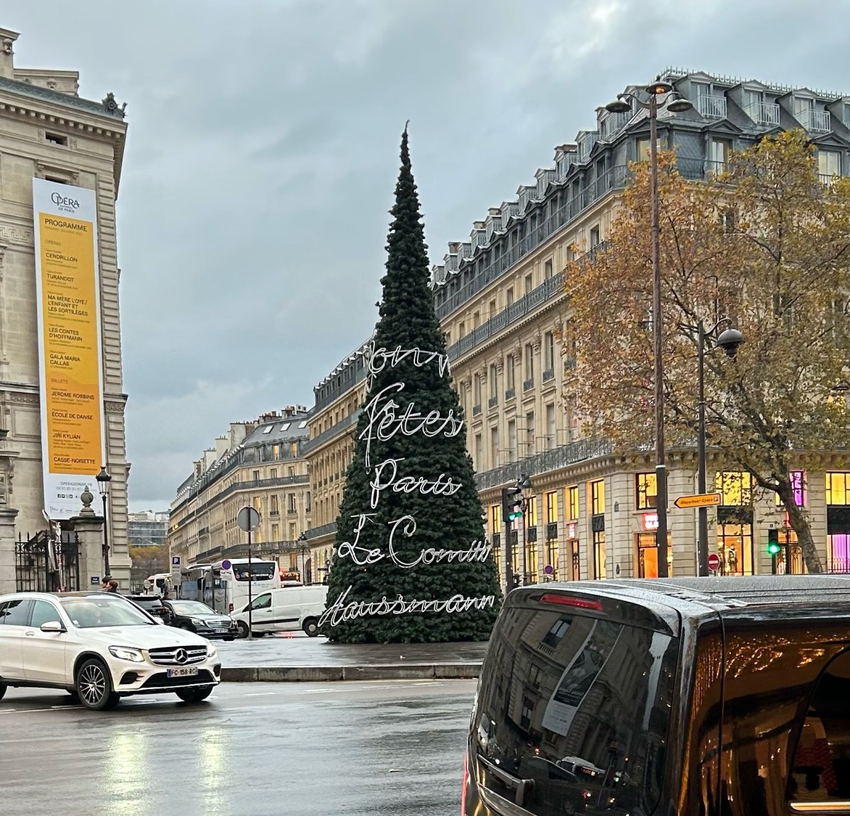 Remembering November in Paris – A Pierman Sister