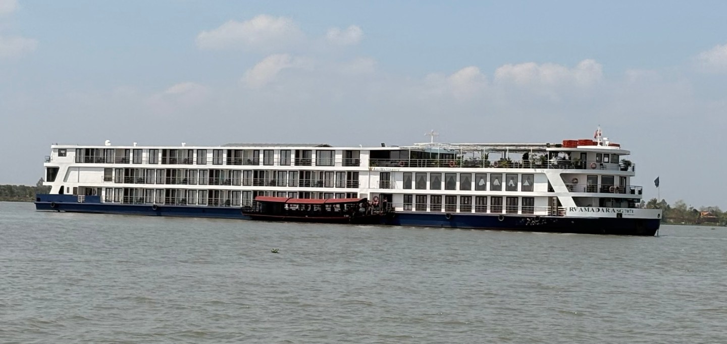 We Took the Scenic Route (Day 1, Mekong Delta) – A Pierman Sister